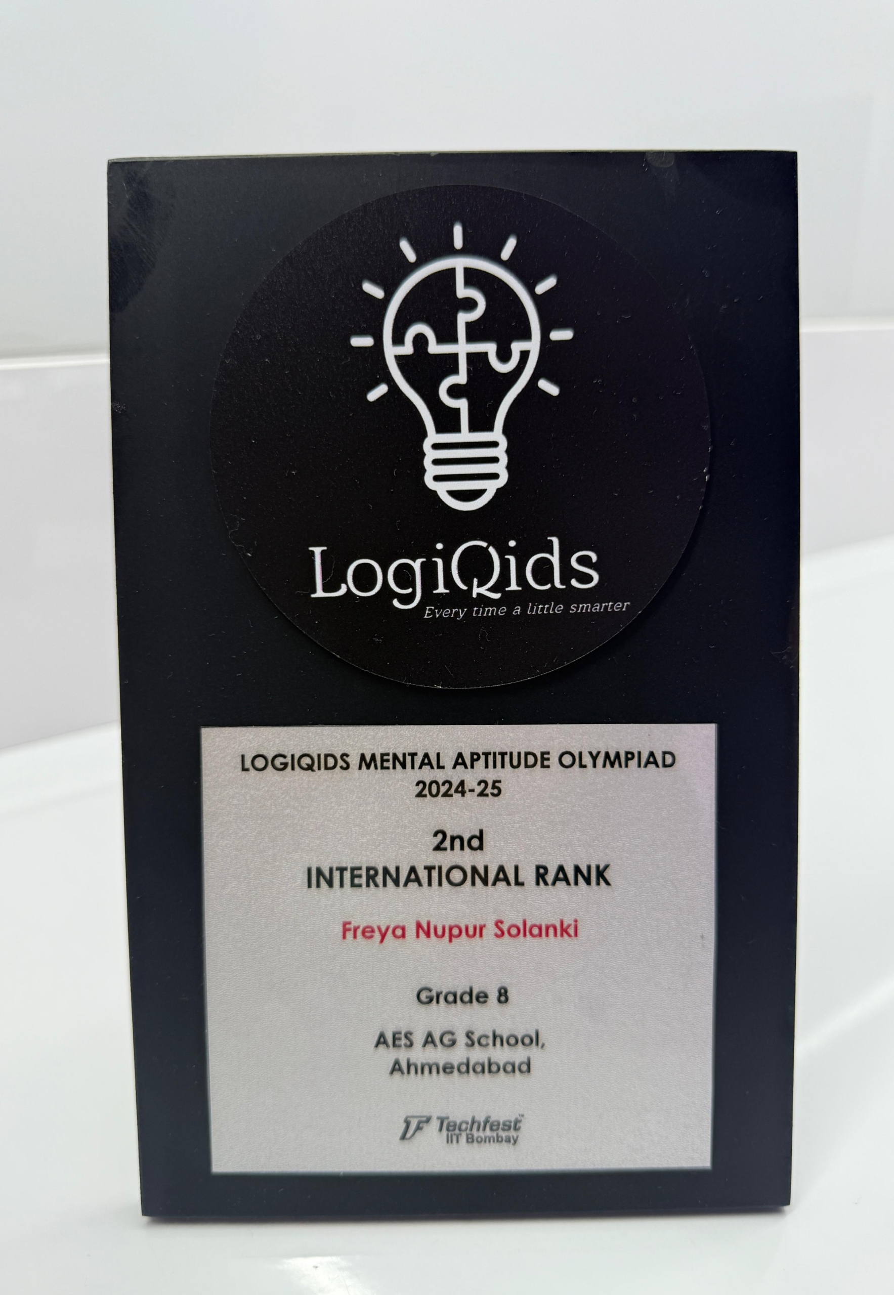 Students Shortlisted for and Winners of LQ Ideathon – AES AG Primary School